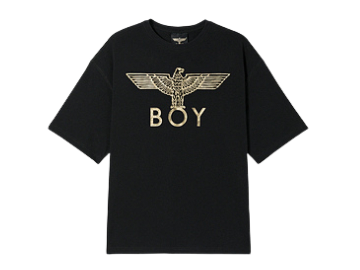 Boy Eagle Logo