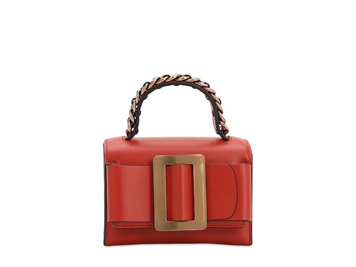 Boyy Fred San Marzano Red Shop Authentic at SASOM