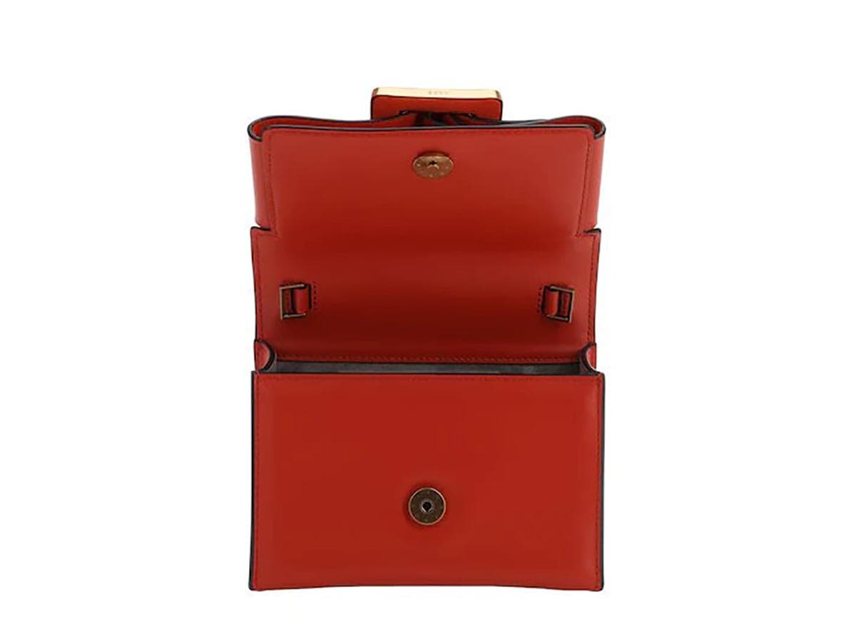 Boyy Fred San Marzano Red Shop Authentic at SASOM