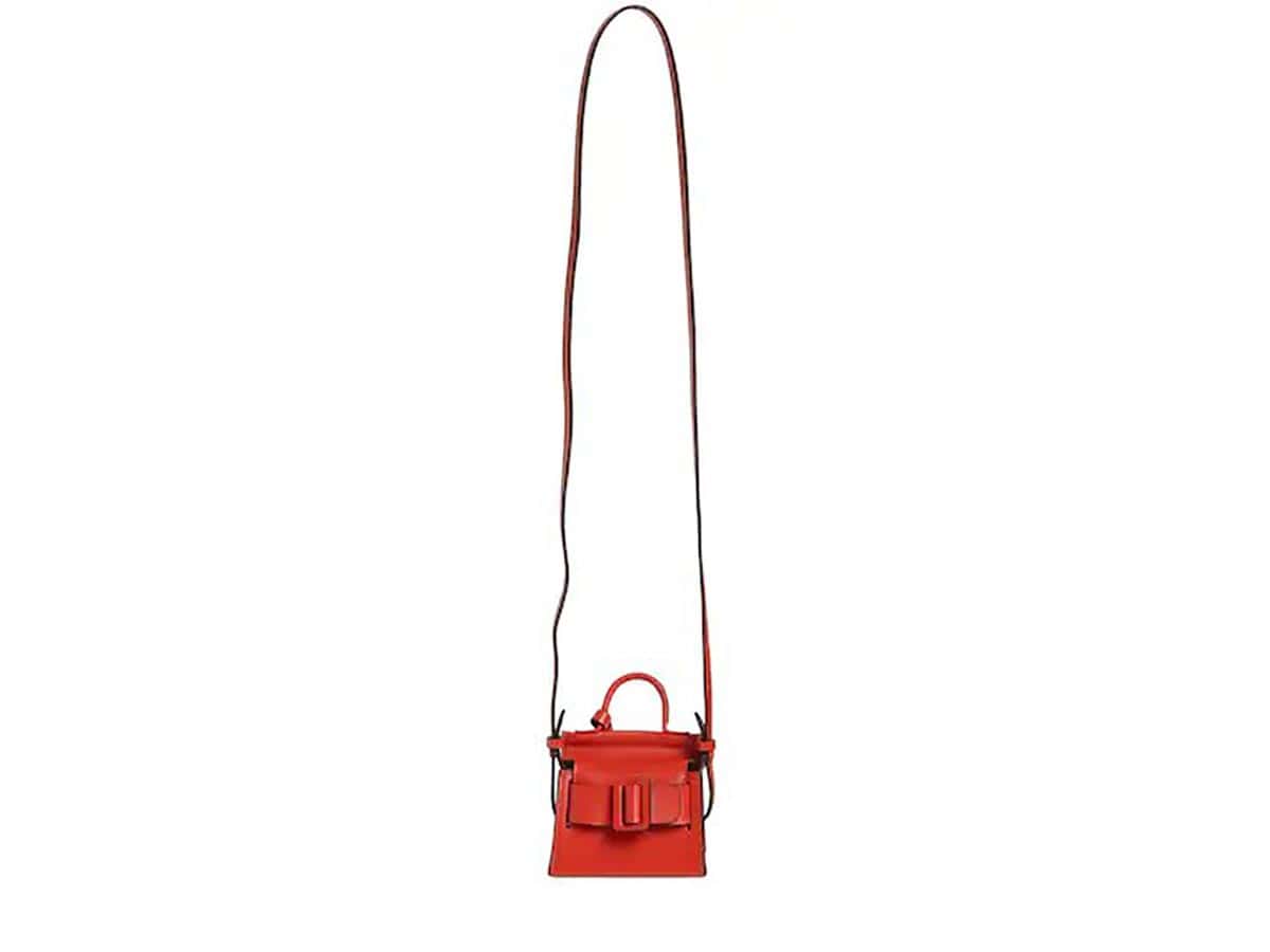 SASOM | กระเป๋า Boyy Karl Charm With Strap San Marzano Red เช็คราคาล่าสุด