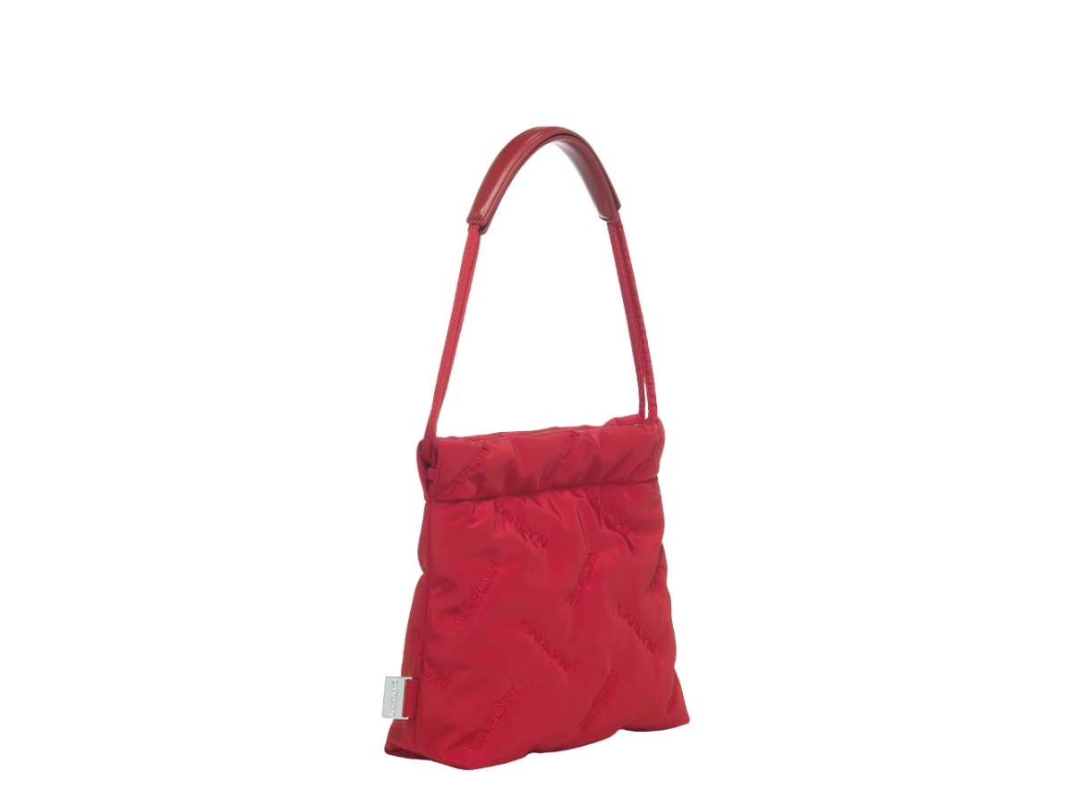 Carlyn Sugar Twee Mini Red Shop Authentic at SASOM