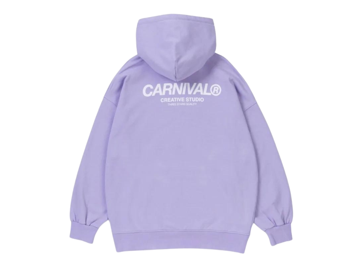 ช้อป Carnival Classic Hoodie Purpleของแท้ที่ SASOM
