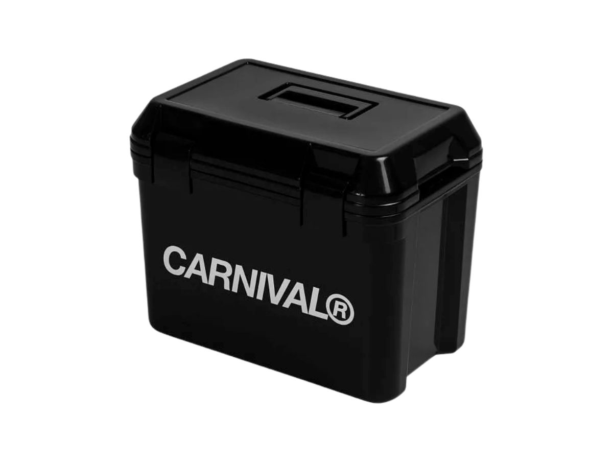 ช้อป Carnival Cooler Box Black 13Lของแท้ที่ SASOM