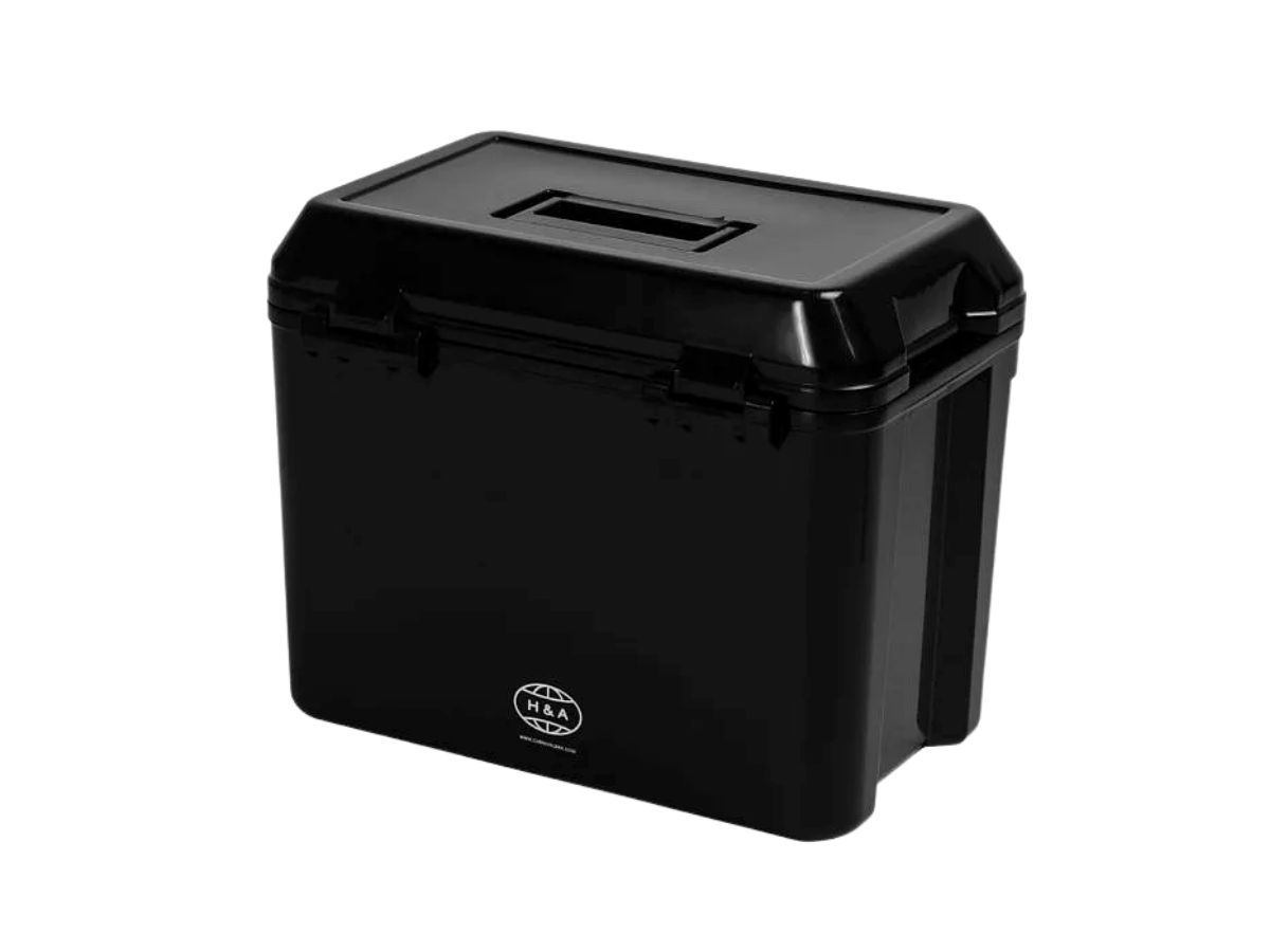 ช้อป Carnival Cooler Box Black 13Lของแท้ที่ SASOM