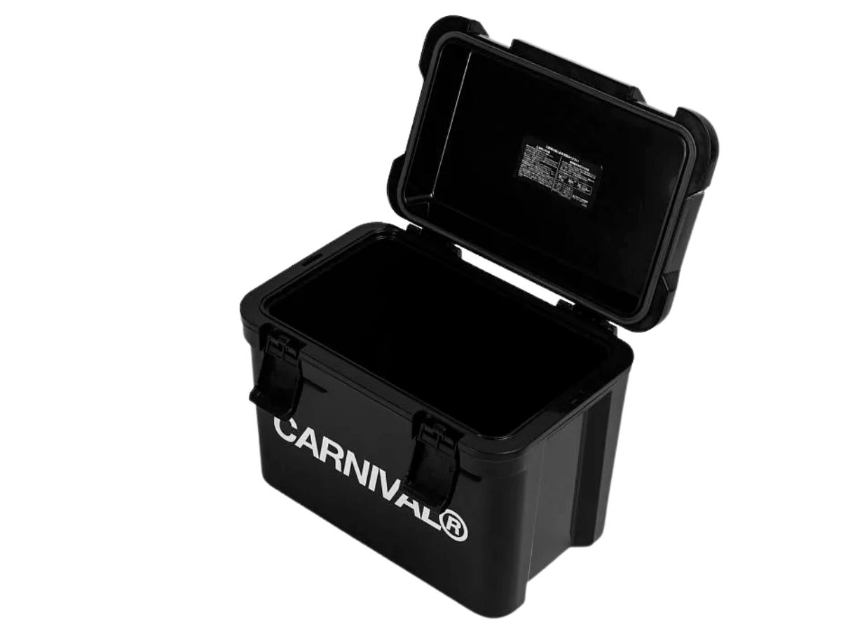 ช้อป Carnival Cooler Box Black 13Lของแท้ที่ SASOM