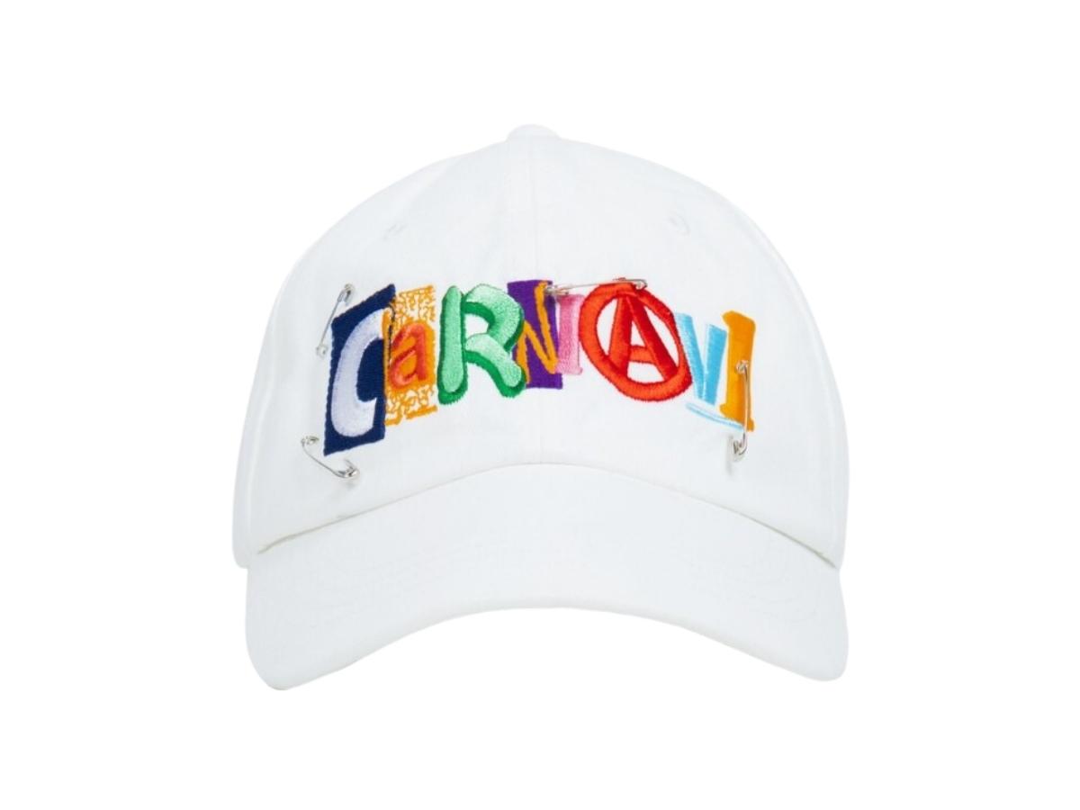 ช้อป Carnival Distraction Lo Cap White (FW23)ของแท้ที่ SASOM