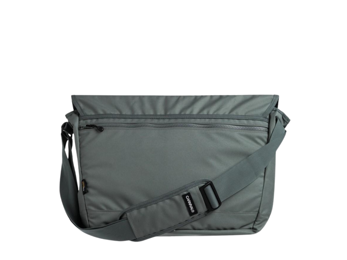 Buy Carnival Essential Messenger Bag Green | SASOM