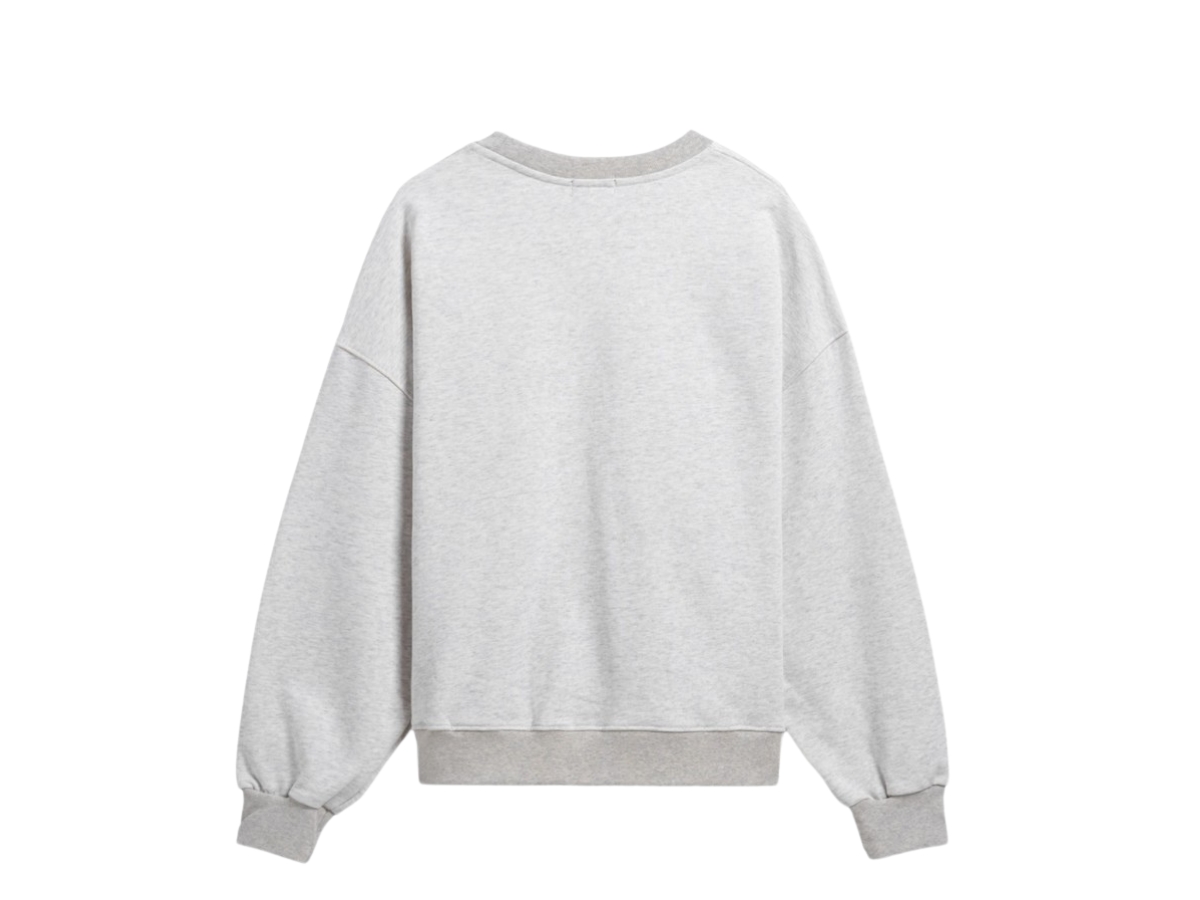 ช้อป Carnival Essentials Crewneck Grey (FW24)ของแท้ที่ SASOM