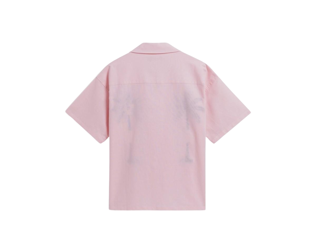 Buy Carnival Flamingos Hawaii Shirt Pink (SS24) | SASOM