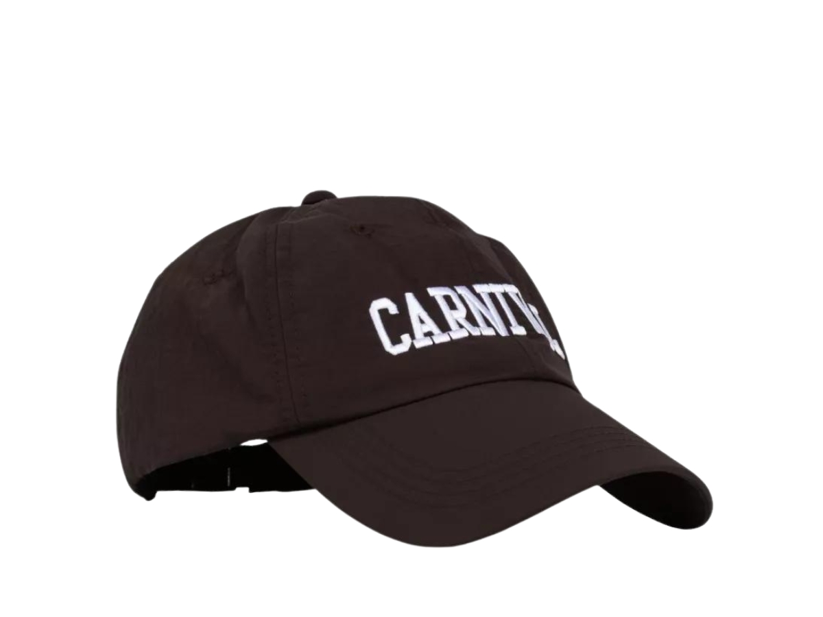 Carnival Iconic Cap Brown SS23 Shop Authentic at SASOM