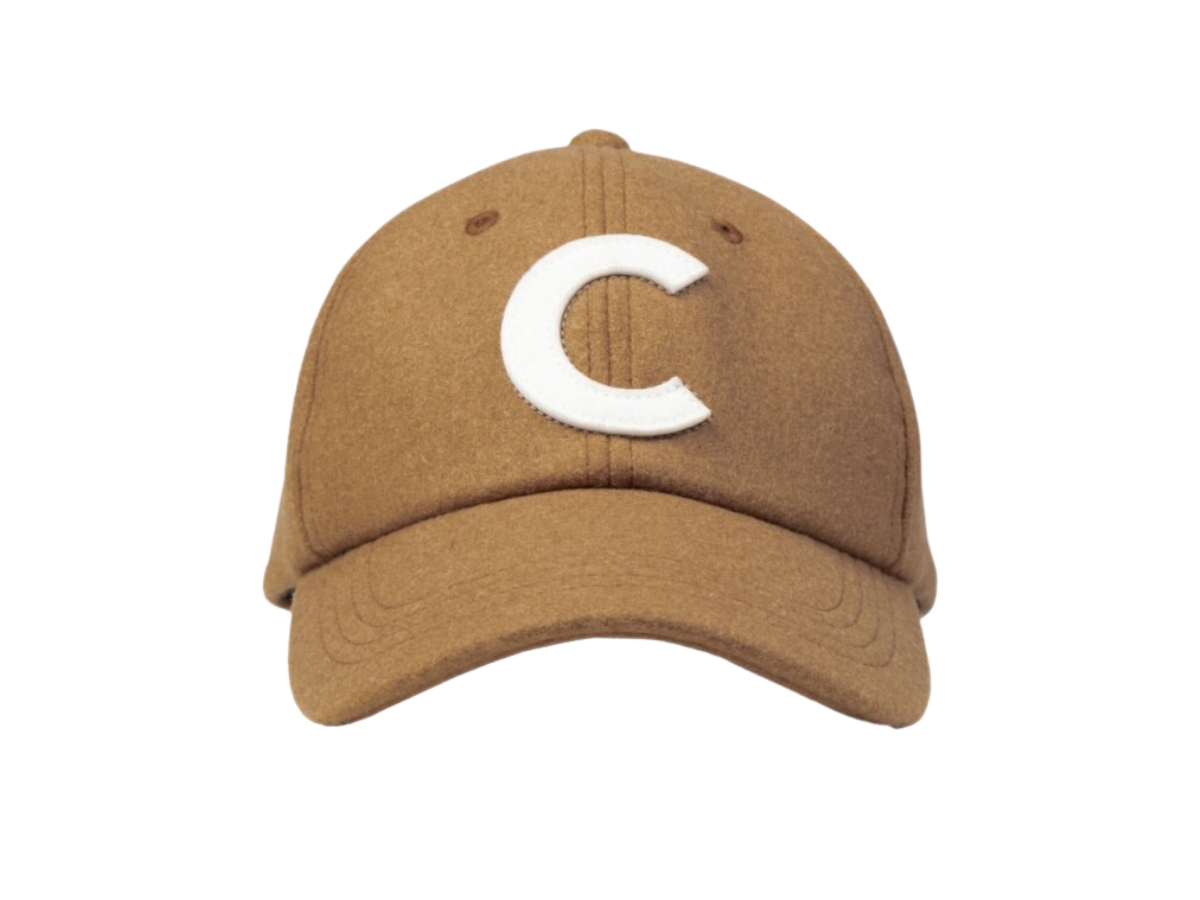 Carnival Initial Cap Khaki (FW23) Shop Authentic at SASOM