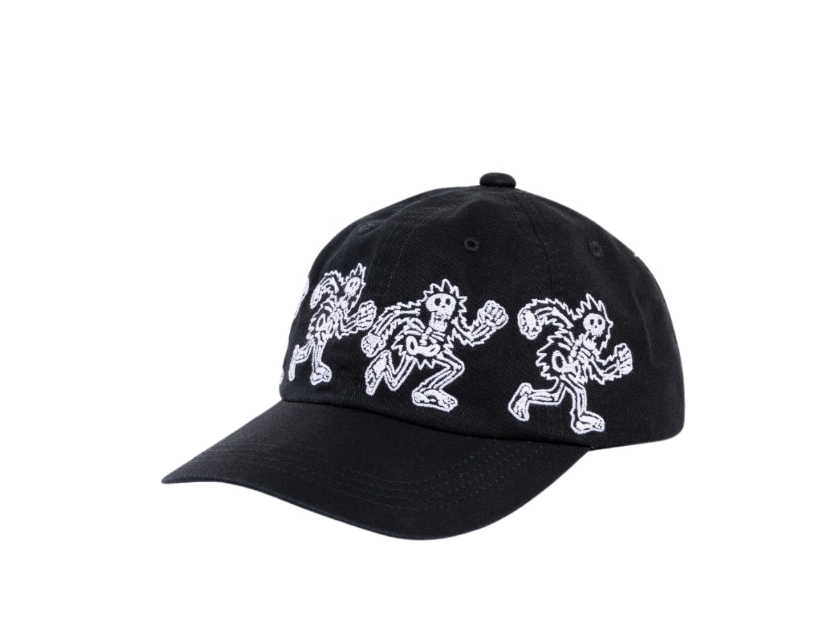Buy Carnival LNDC X POORBOY Running Skeleton Cap | SASOM