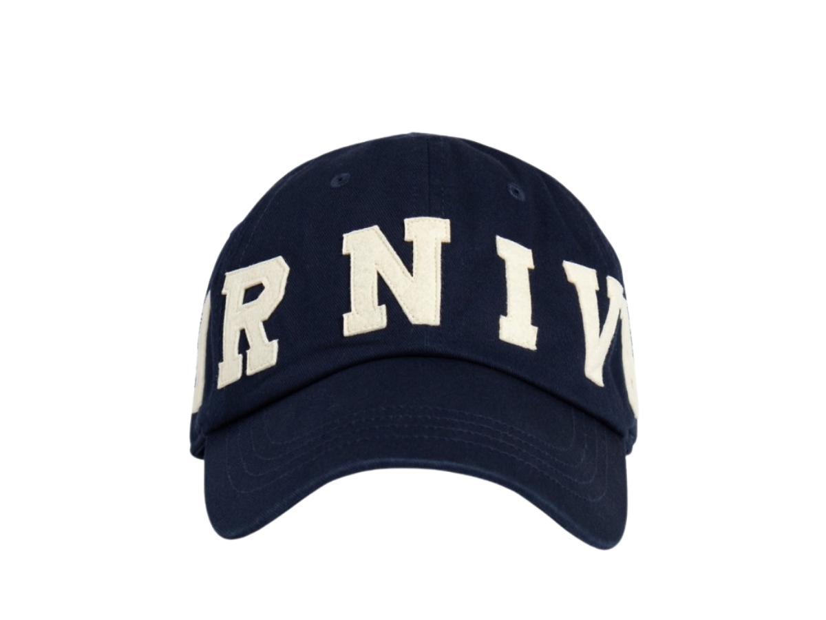 Carnival Radius Cap Navy (FW24) Shop Authentic at SASOM