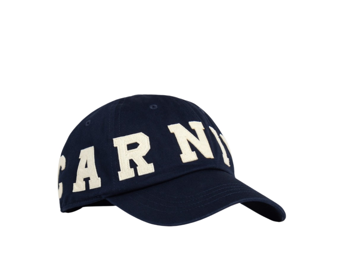 Carnival Radius Cap Navy (FW24) Shop Authentic at SASOM