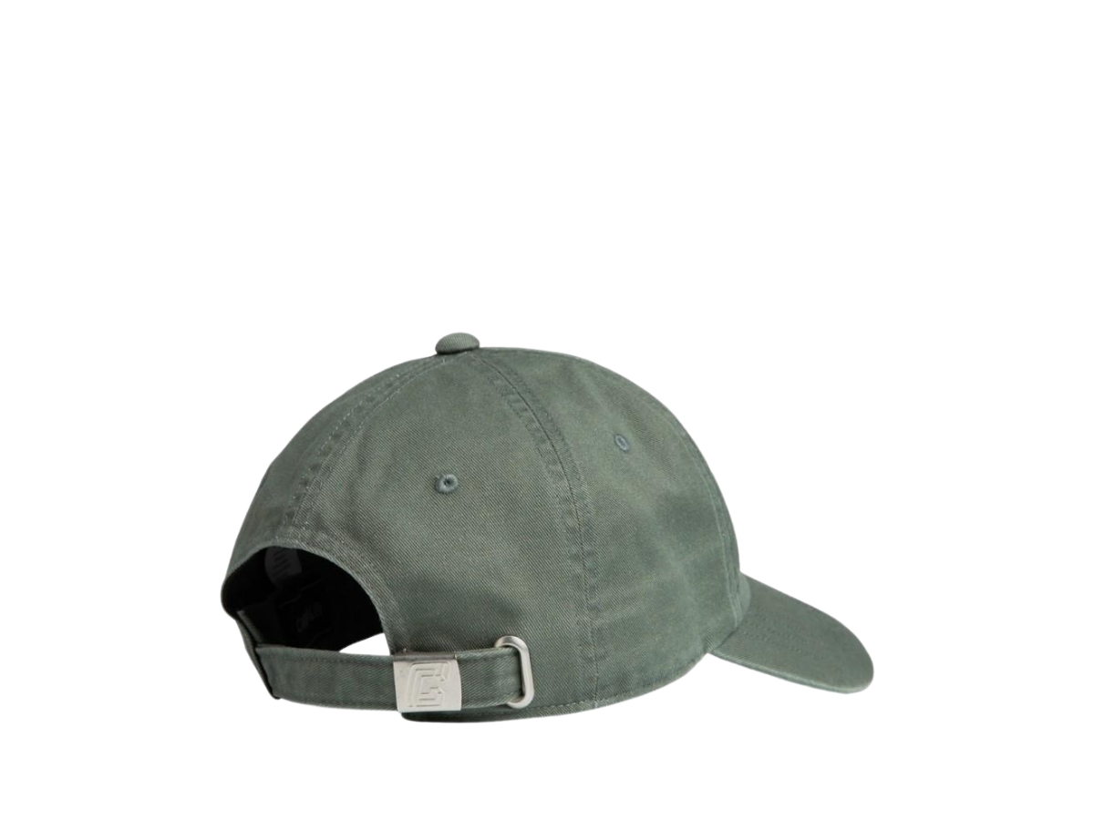 Carnival SBTG Iconic Logo Cap Olive Shop Authentic at SASOM