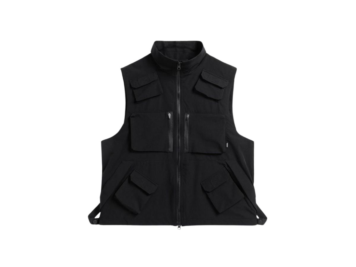 Buy Carnival Utility Vest Jacket Black (SS24) | SASOM