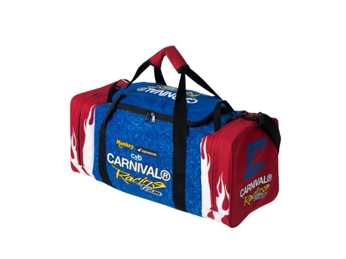 Buy Carnival x Honda Monkey Riding Bag Blue | SASOM