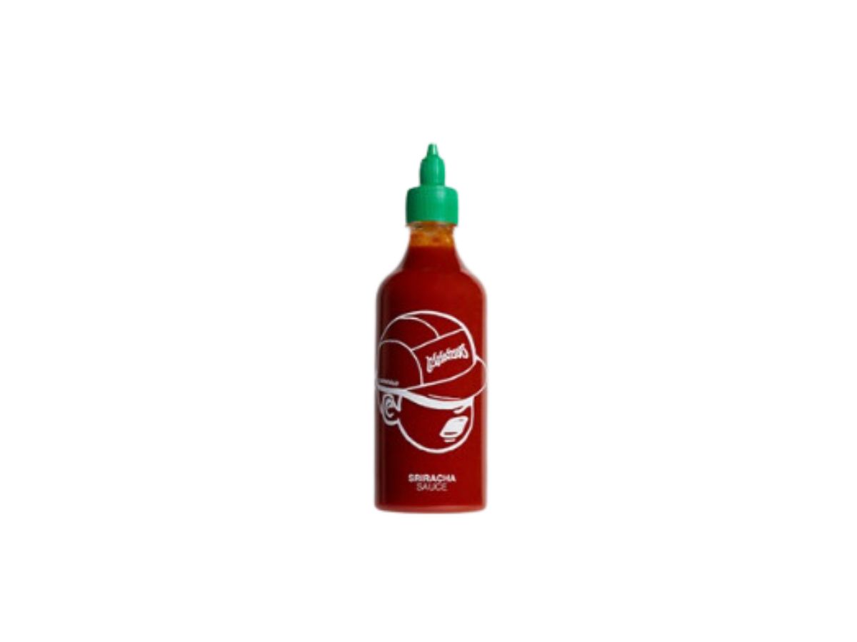 Carnival X Paperboy Sriracha Sauce Shop Authentic at SASOM