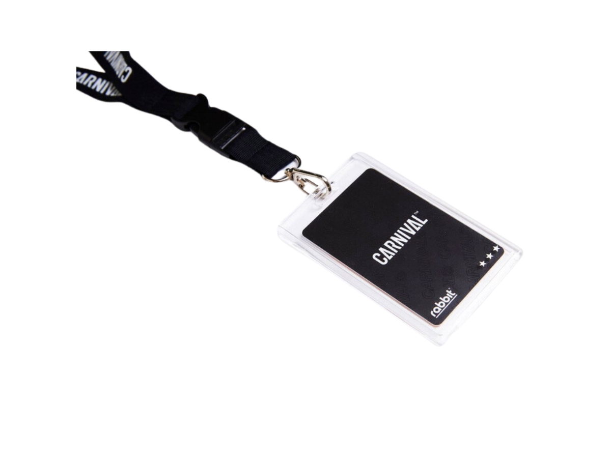 ช้อป Carnival x Rabbit Card Blackของแท้ที่ SASOM