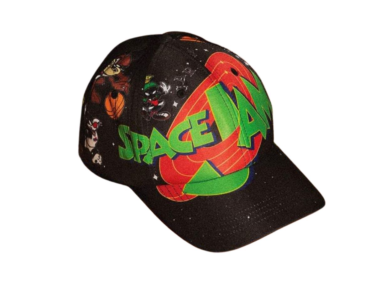 SASOM | accessories Carnival x Space Jam Let’s Jam Cap Check the latest ...