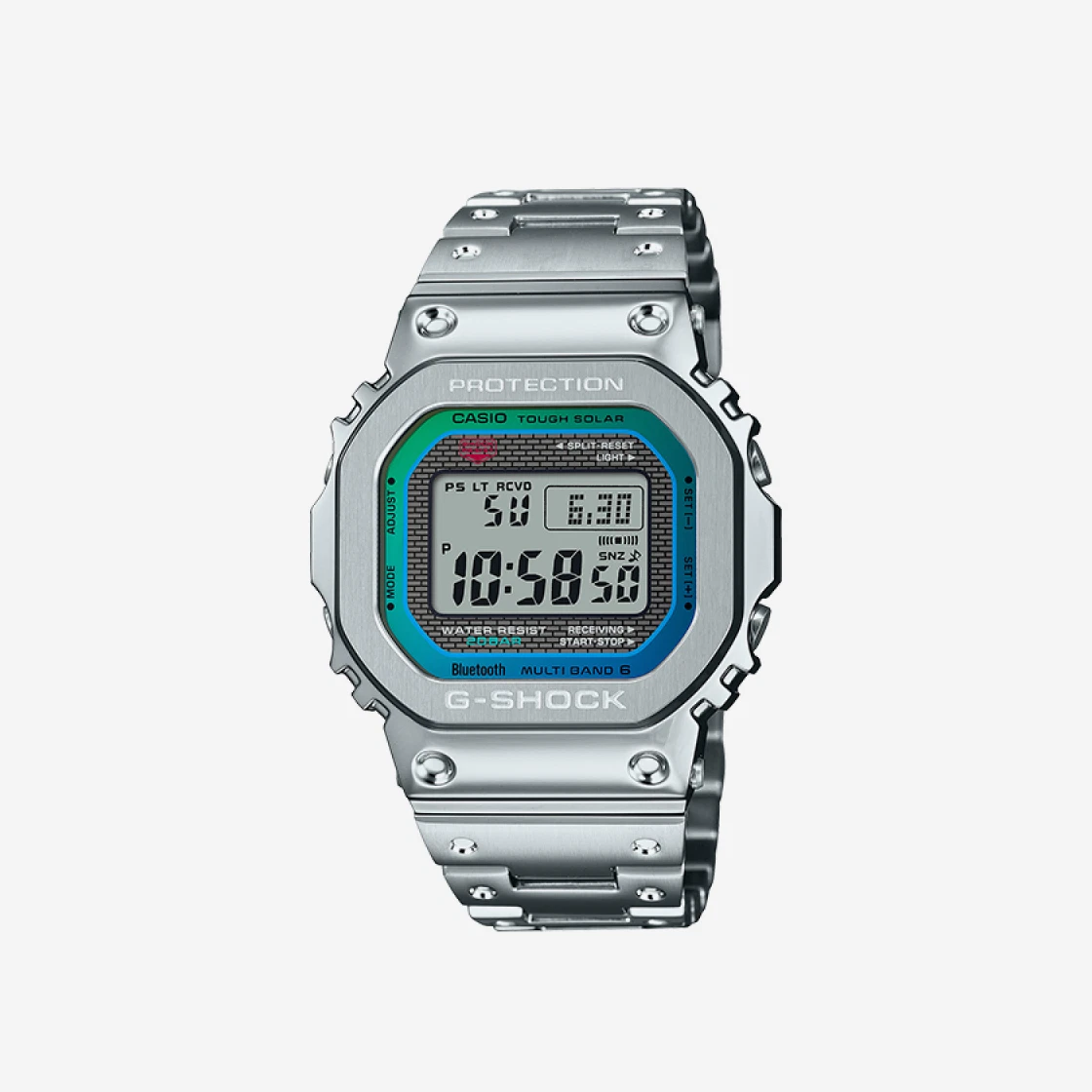 Casio G-Shock GMW-B5000PC-1DR Shop Authentic at SASOM