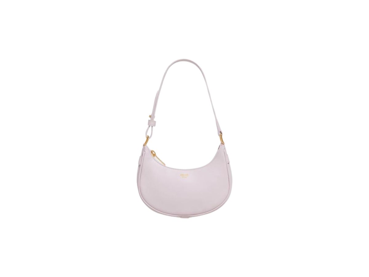 SASOM | bags Celine Mini Ava In Smooth Calfskin With Gold Finishing ...