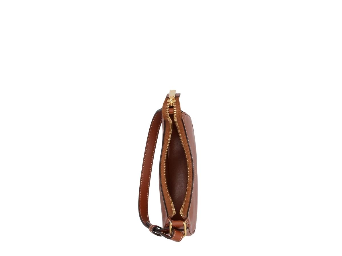 SASOM | กระเป๋า Celine Mini Ava In Smooth Calfskin With Gold Finishing ...
