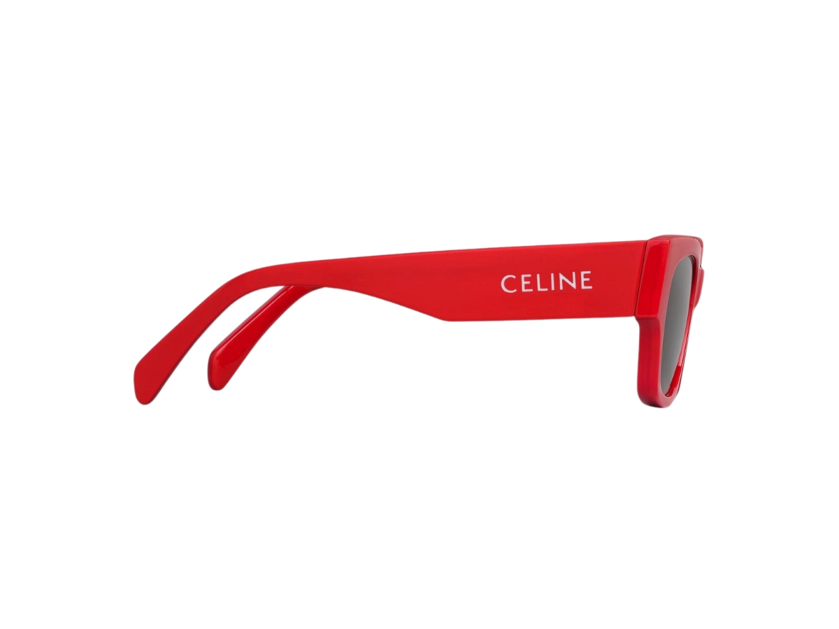 SASOM | เครื่องประดับ Celine Monochroms 01 Sunglasses In Acetate Bright ...