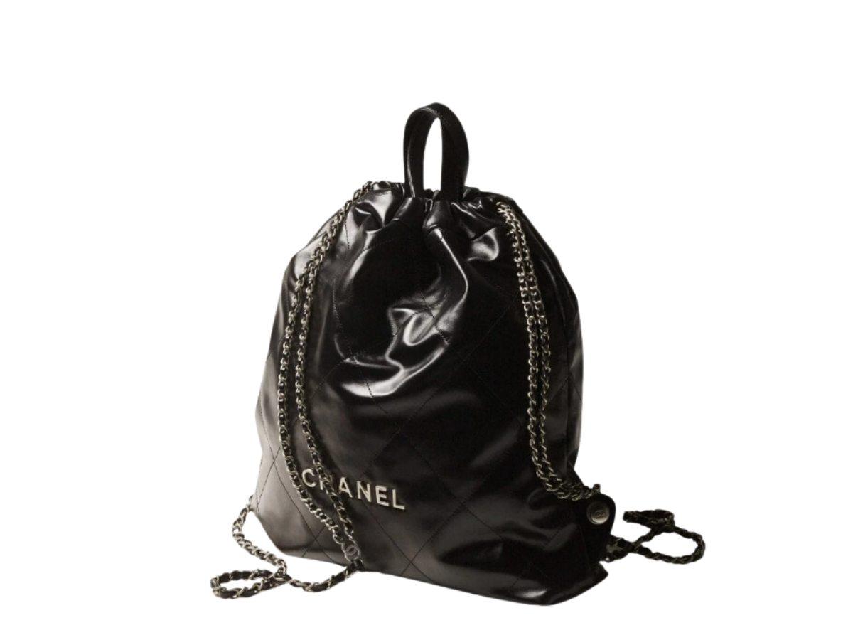 ช้อป Chanel 22 Backpackของแท้ที่ SASOM