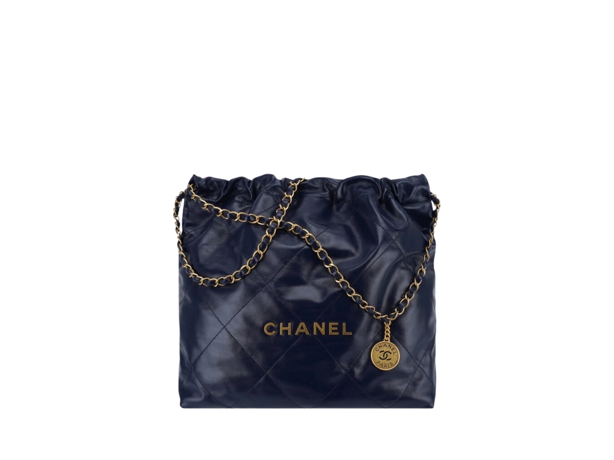 ช้อป Chanel 22 Medium Handbagของแท้ที่ SASOM
