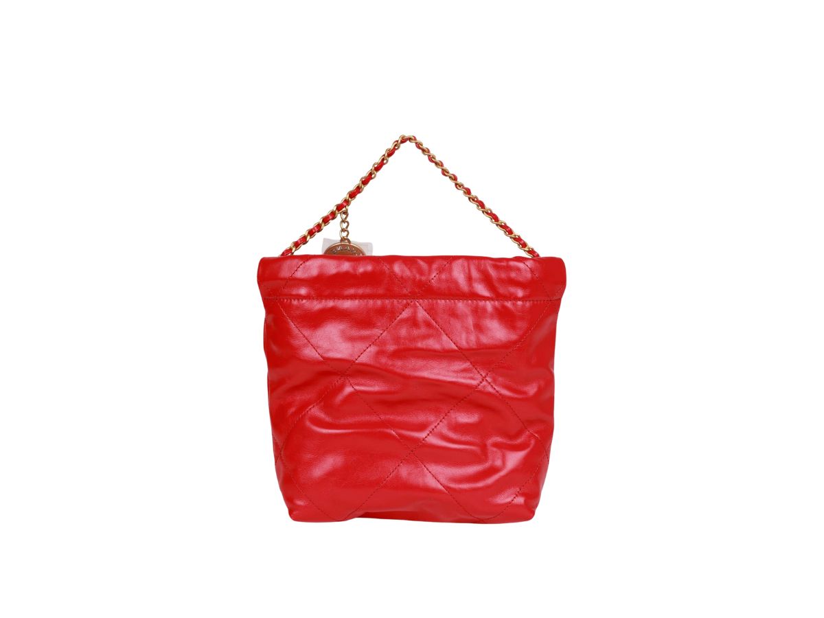 ช้อป Chanel 22 Mini Handbagของแท้ที่ SASOM