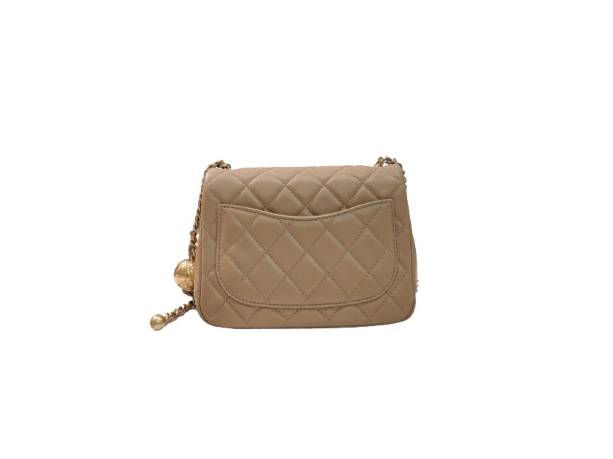 ช้อป Chanel Mini Flap Bagของแท้ที่ SASOM