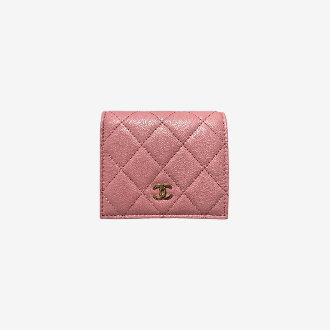 Chanel Small Flap Wallet Shop Authentic at SASOM