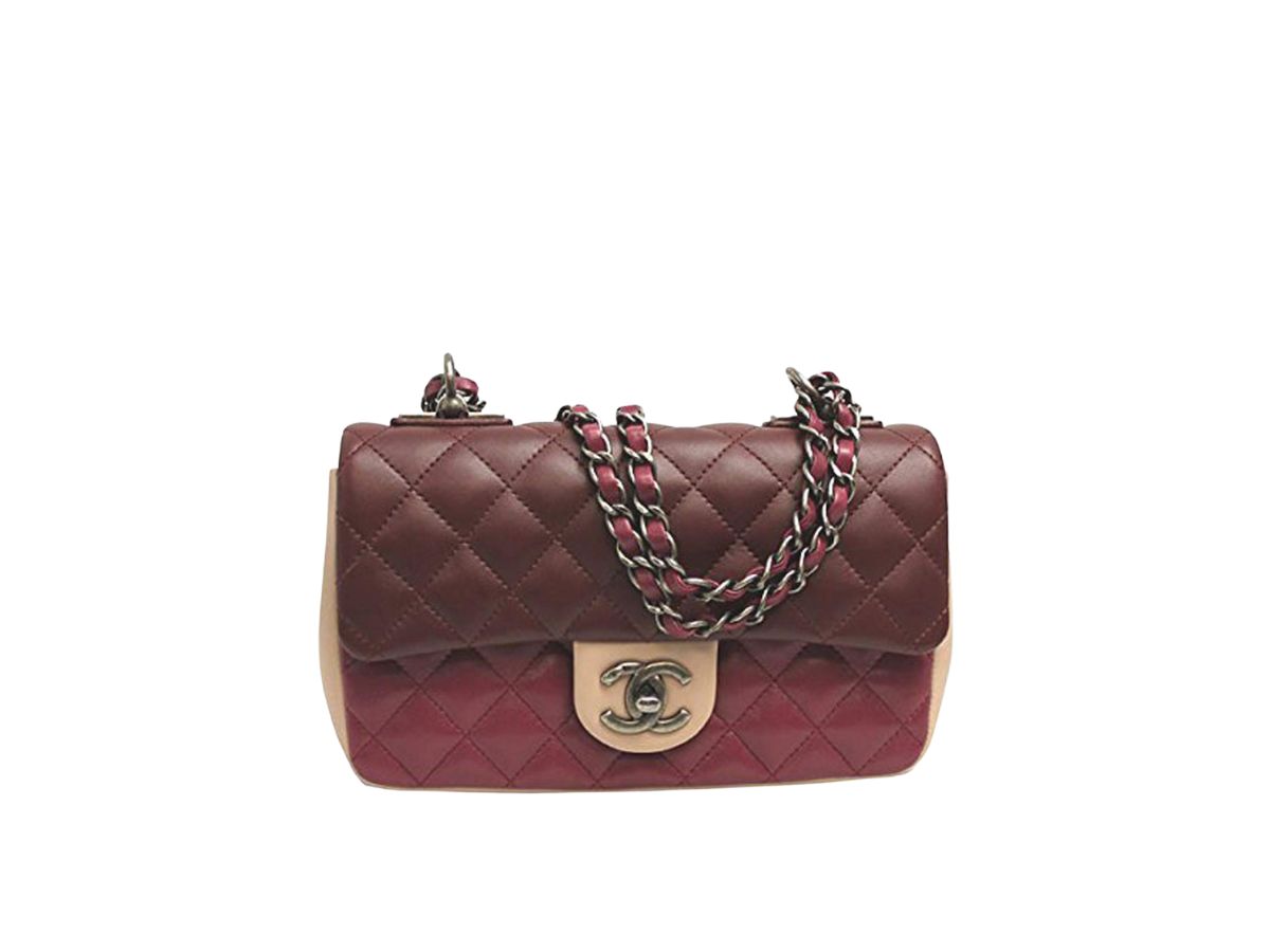 ช้อป Chanel Flap Bagของแท้ที่ SASOM