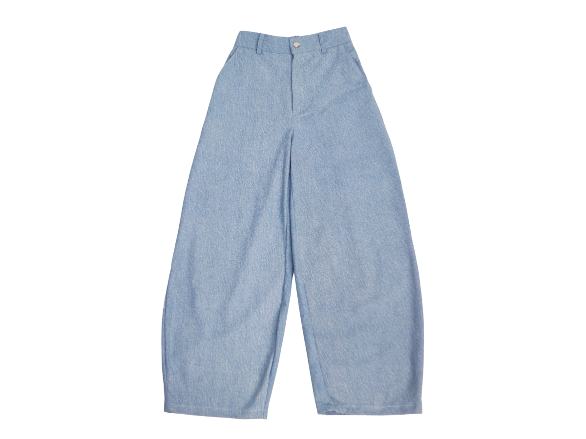 ช้อป Chonna Washed Baggy Jeansของแท้ที่ SASOM