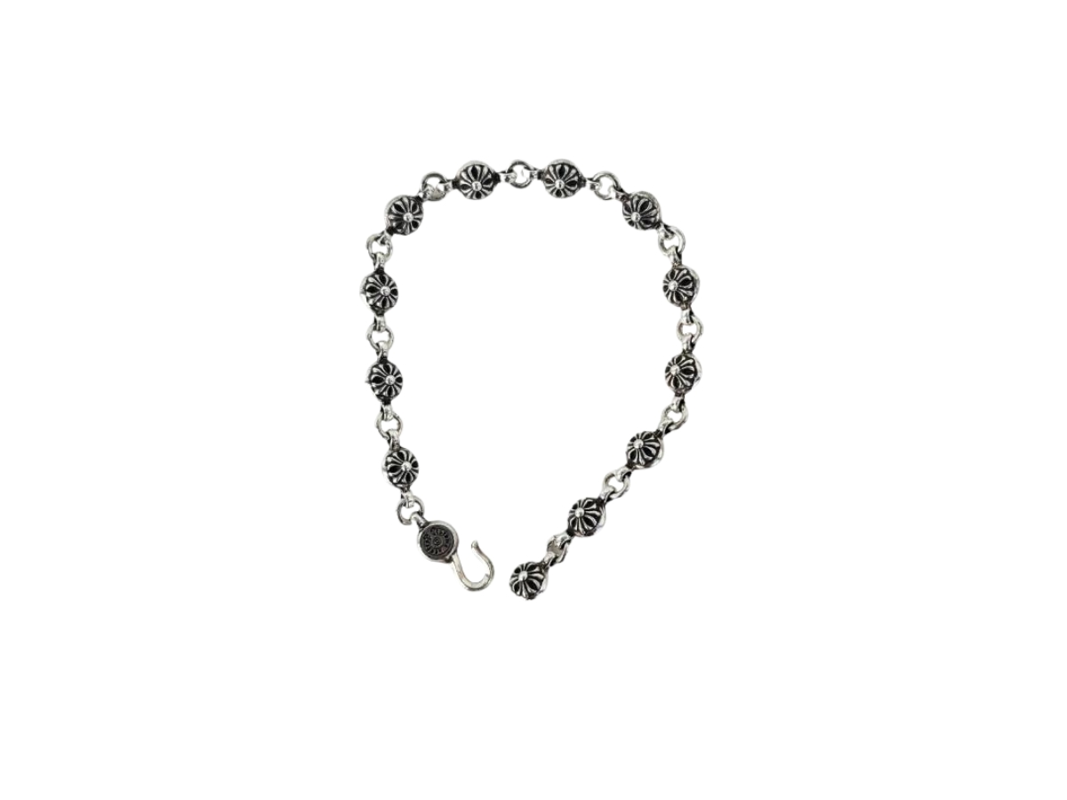 Chrome Hearts Motif Cross Ball Shop Authentic at SASOM