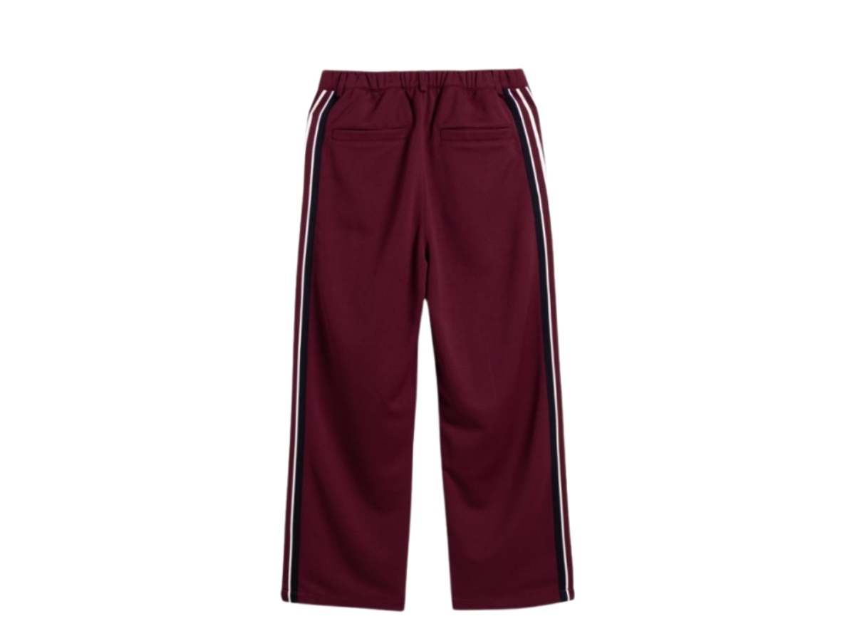 ช้อป Carnival Trackpants Maroon (SS25)ของแท้ที่ SASOM