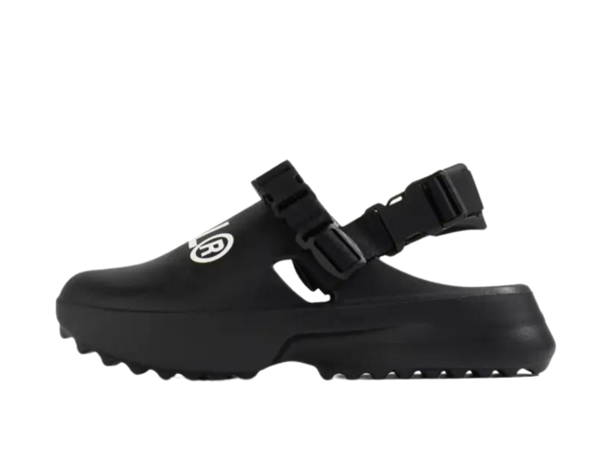 Buy & Sell Carnival Utility Solid Mule Noir | 100% Authentic
