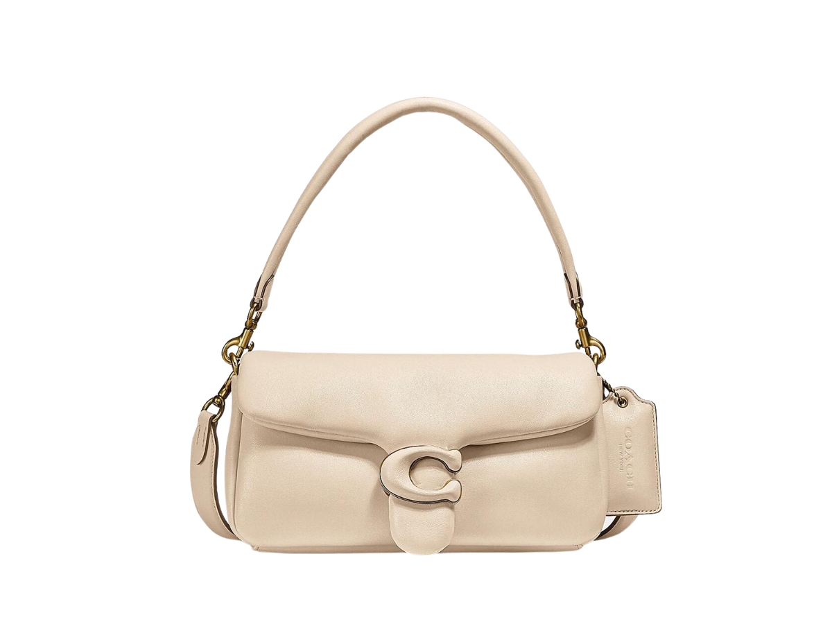 Coach Pillow Tabby Shoulder Bag 26 In Nappa Leather And Smooth Leather ...
