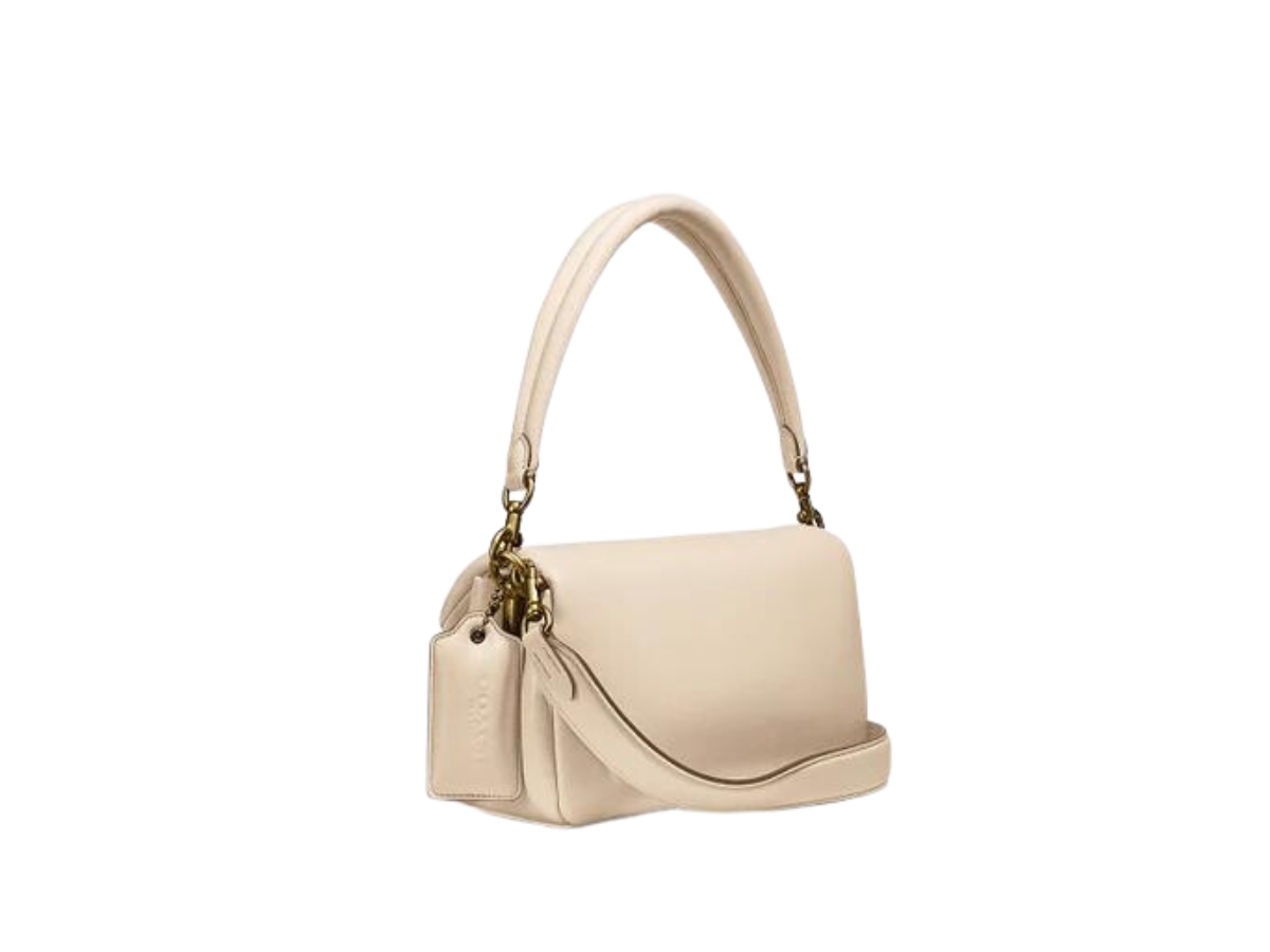 SASOM | กระเป๋า Coach Pillow Tabby Shoulder Bag 26 In Nappa-Smooth ...