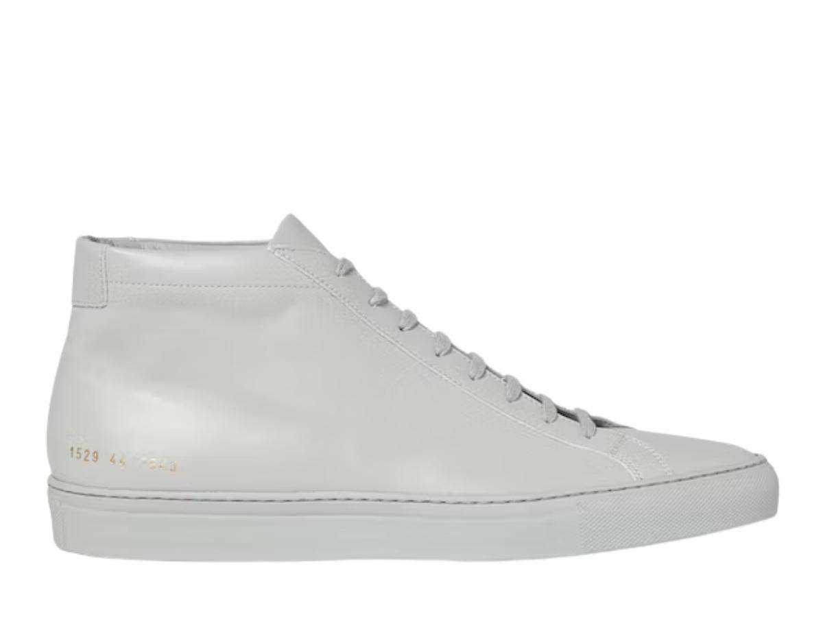 Common Projects Original Achilles High Grey