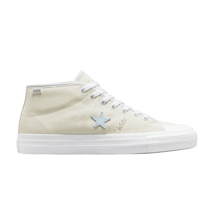 Converse Alexis Sablone x One Star Cons Pro Mid 'Vintage White'