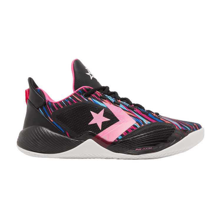 Converse All Star BB Shift 'Black Neon Pink'