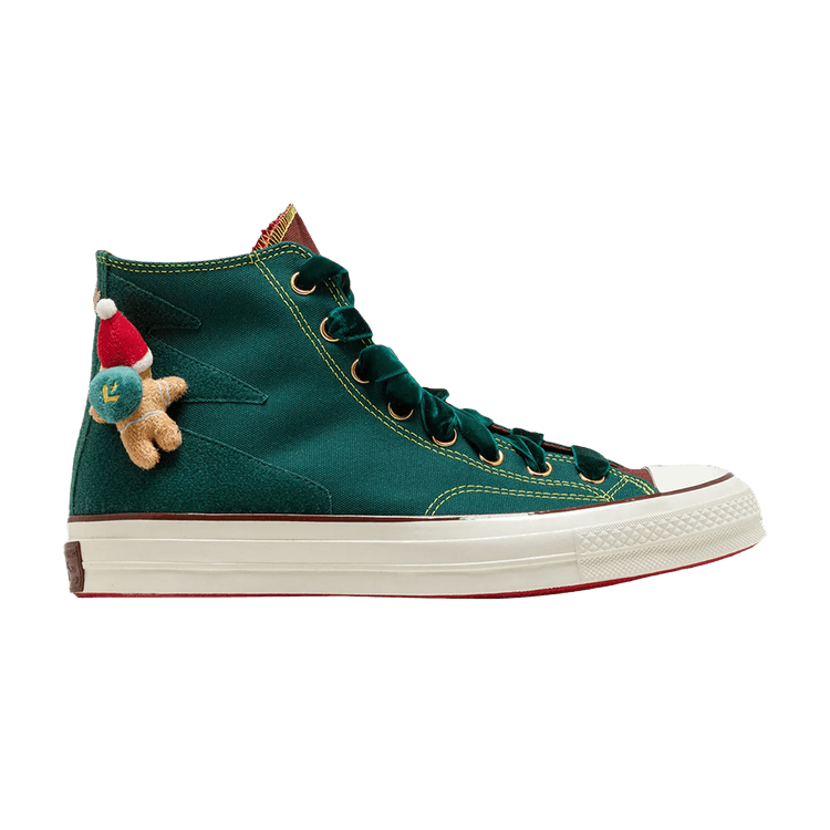 SASOM | shoes Converse Chuck 70 High 'Christmas Pack - Gingerbread Man ...