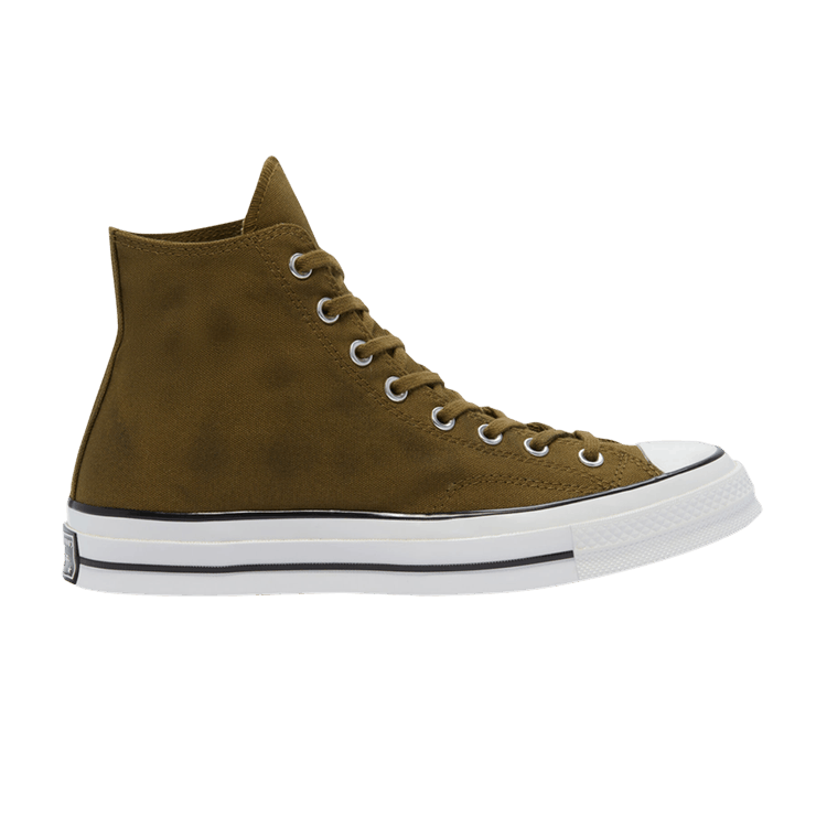 Converse Chuck 70 High 'Distressed Dark Moss'