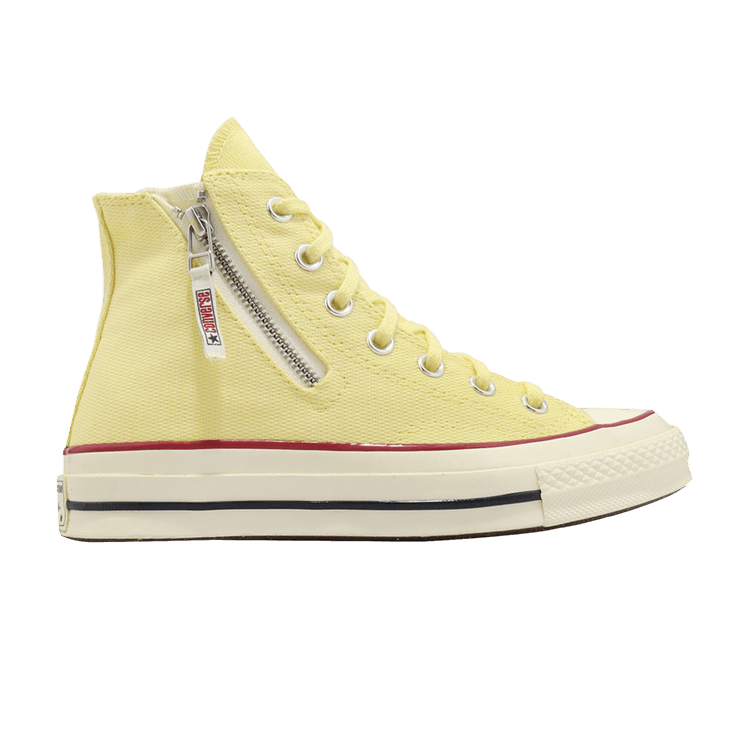 SASOM | shoes Converse Chuck 70 High 'Soft Sunshine' Check the latest ...