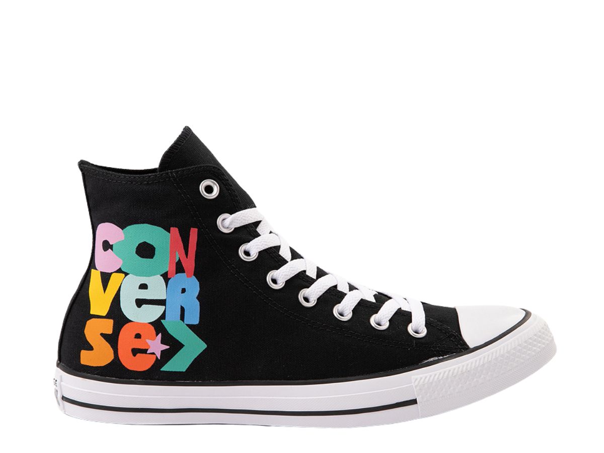 Converse Chuck Taylor All Star Floral Joy Print