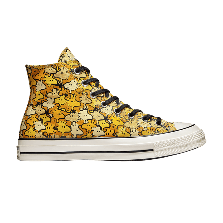 Converse Peanuts x Chuck 70 High 'Woodstock Camo'