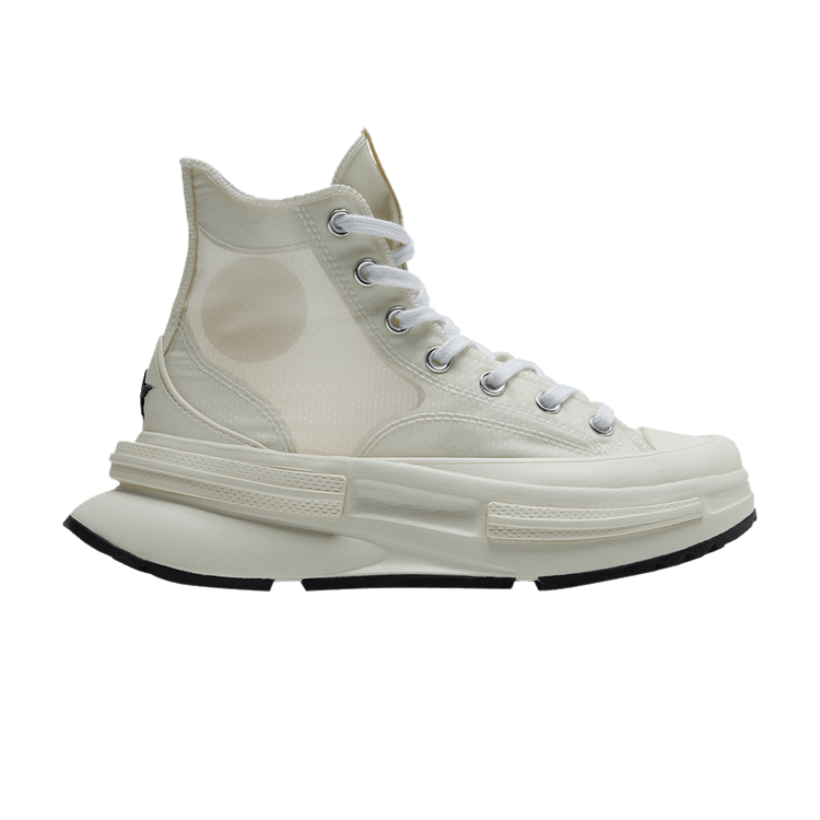 Converse Run Star Legacy CX High 'Vintage White' | SASOM