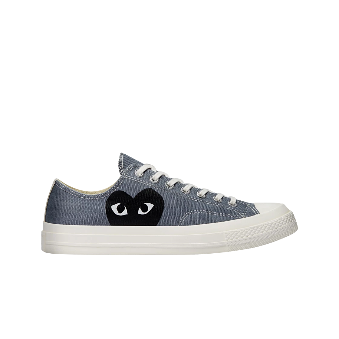 Converse Chuck Taylor All Star 70 Ox Comme des Garcons PLAY Grey